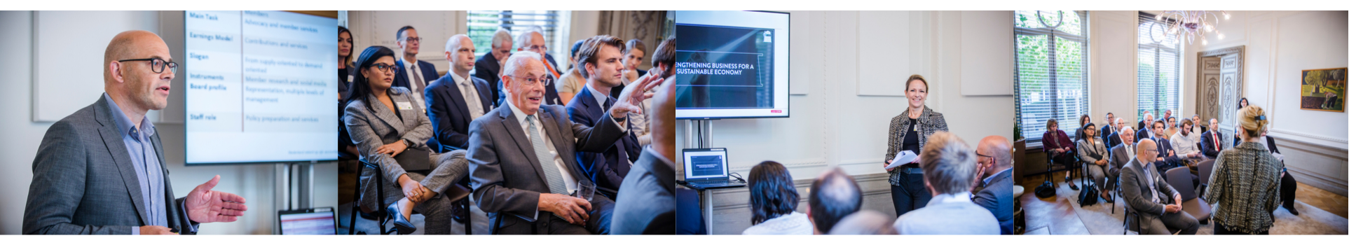 Members’ Engagement Day - Accountancy Europe