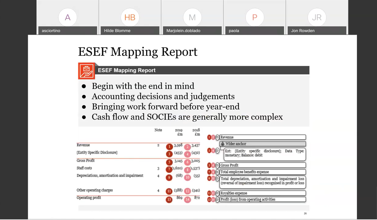 Implementing ESEF - Accountancy Europe